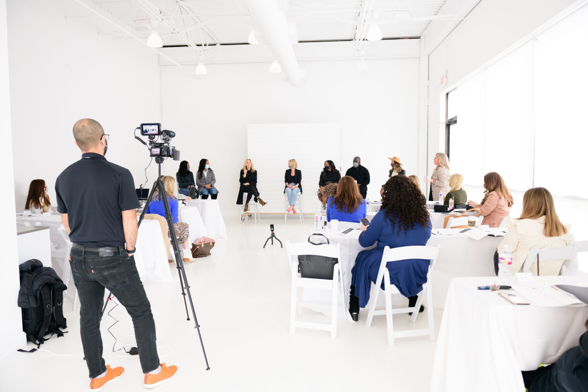 5 Reasons Why In Person Events Elevate Your Business | Audrie Dollins